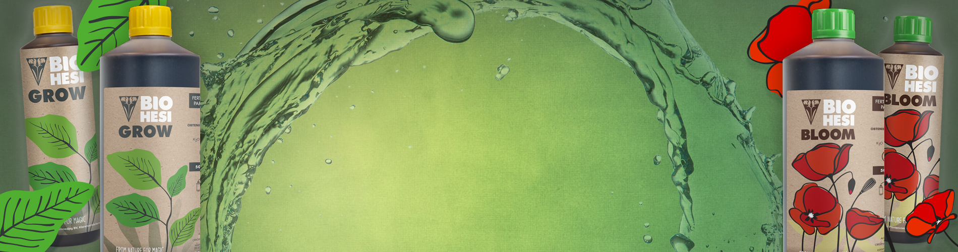 Bio Bloom | HESI Plantenvoeding B.V.